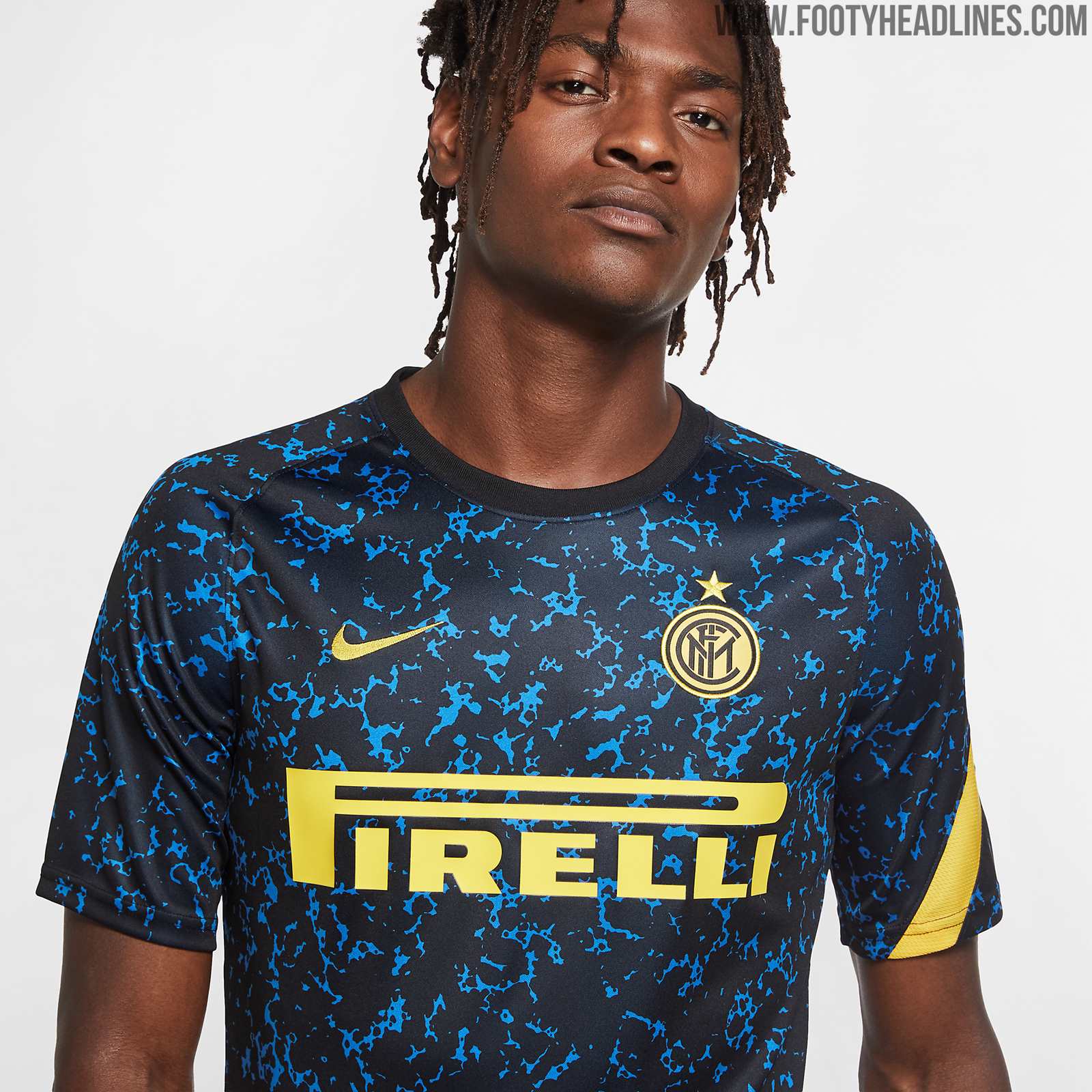 Outstanding Nike Inter 20-21 Collection Revealed - Footy Headlines