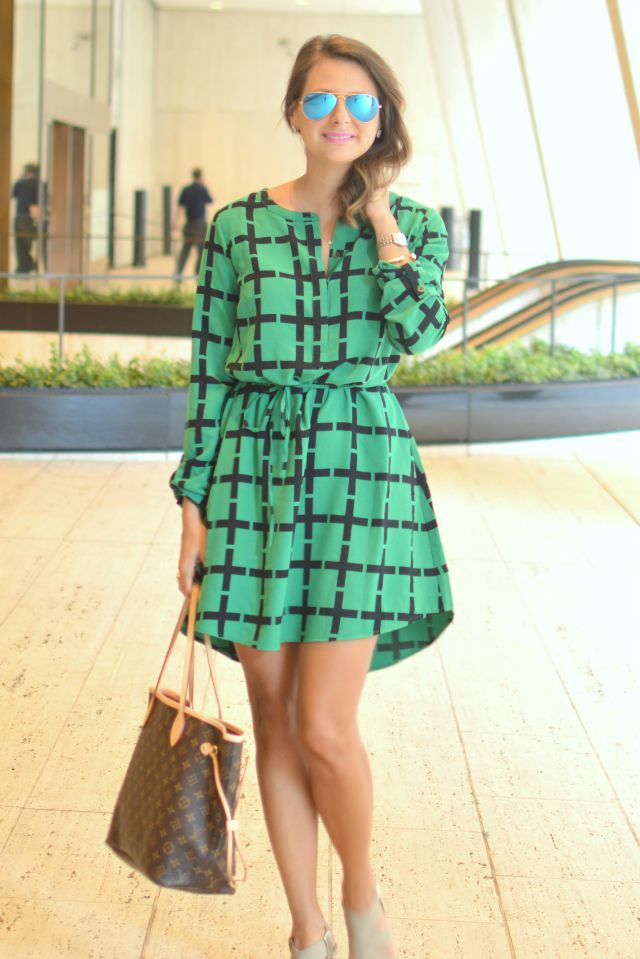 Gridlock | Southern Style | a life + style blog