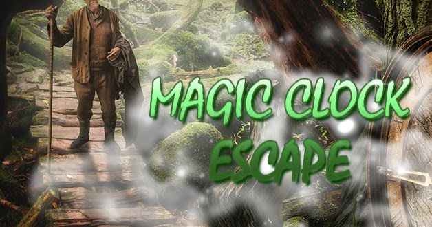 Magic Clock Escape | Juegos de Escape. Escape Games. Escape Room Online