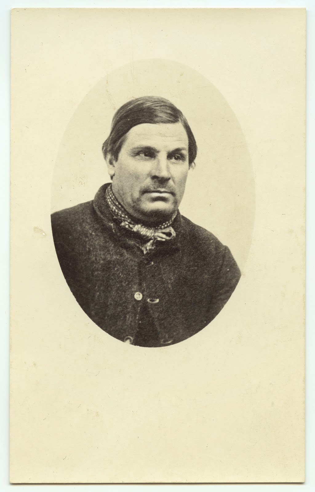 Thomas J. Nevin | Tasmanian Photographer: Tasmanian prisoner portraits ...
