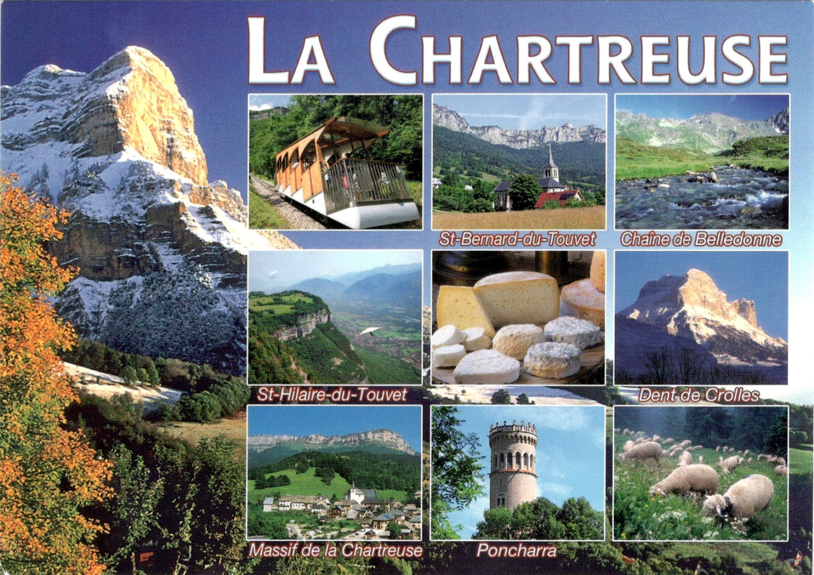 WORLD, COME TO MY HOME!: 2221, 3388, 3411, 3428, 3443 FRANCE (Auvergne ...