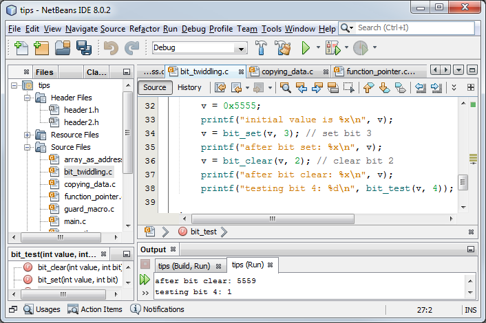 Bitwise Magazine C Programming Top 10 Tips