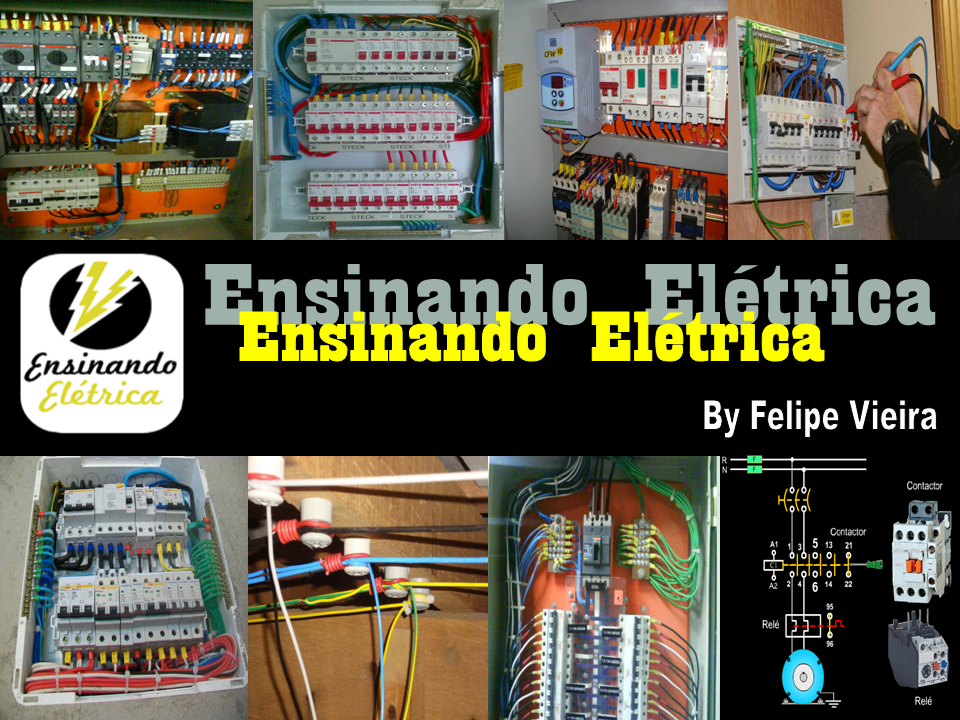 Planta elétrica residencial - Ensinando Elétrica | Dicas e Ensinamentos Planta elétrica residencial - Ensinando Elétrica | Dicas e Ensinamentos