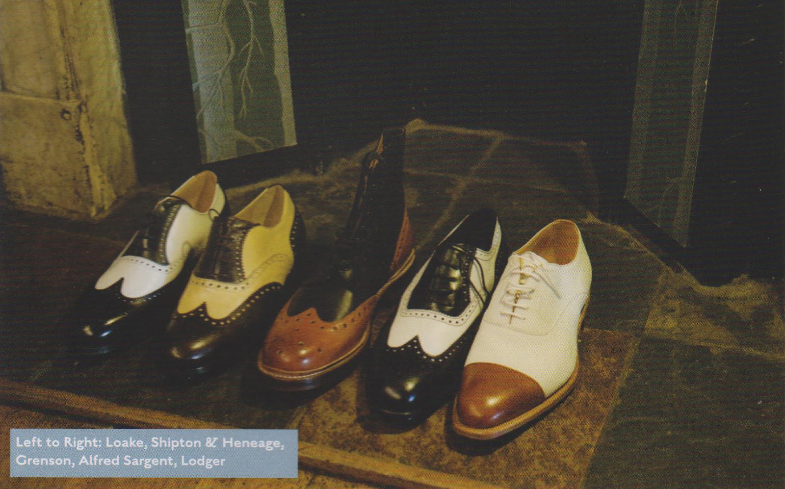 The Vanity Case: The weekend I got a divorce and ran away with Viv the Spiv