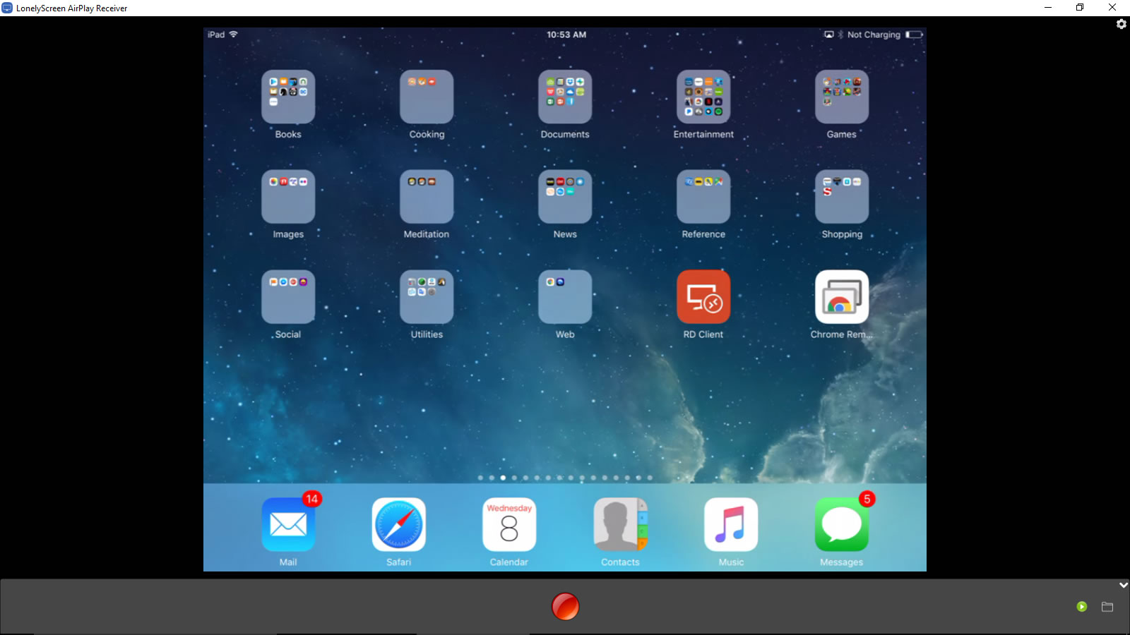 How you can make your phone screen appears on your laptop or PC