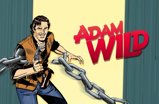 Chemako: Adam Wild, la freschezza dell'avventura