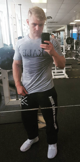 Beefcakes of Wrestling: Tuesdays With Tyler (Late Post)