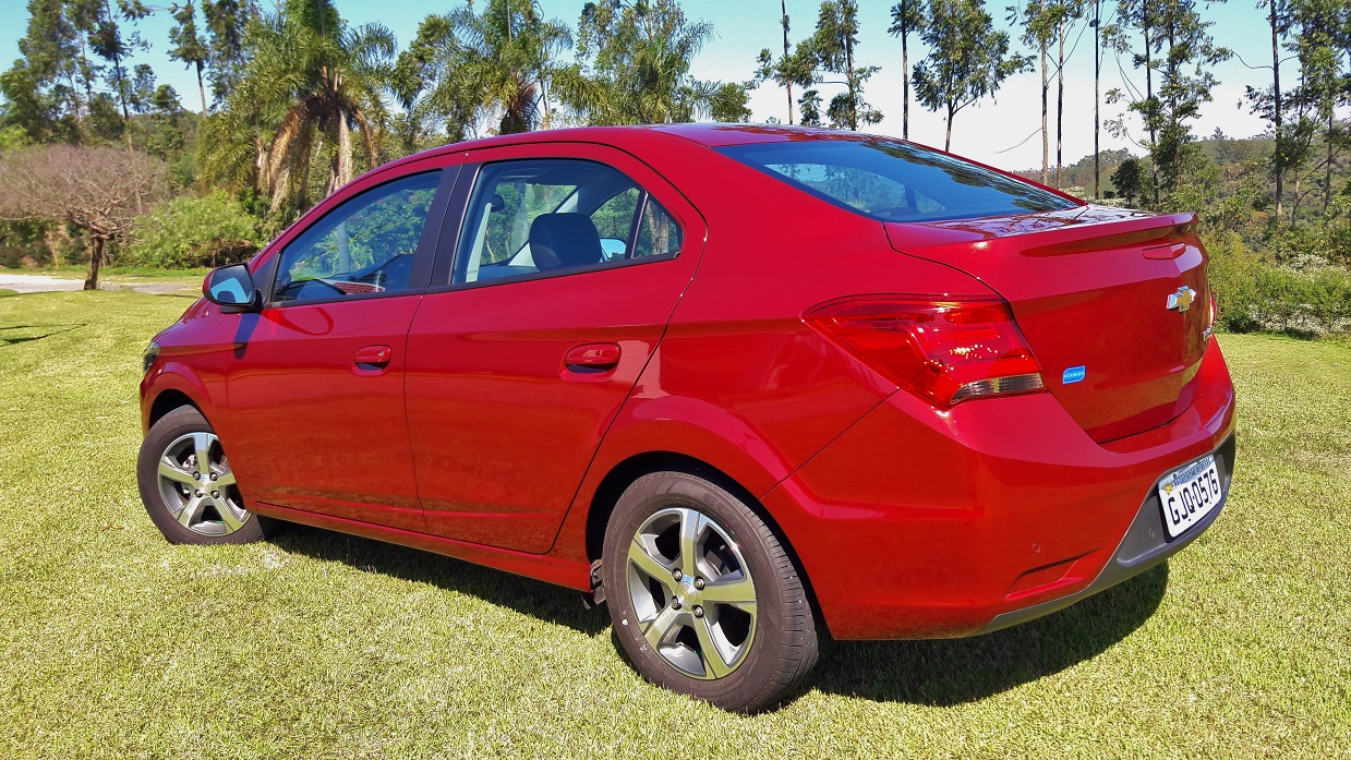 RACIONAUTO: NOVO CHEVROLET PRISMA LTZ AUTOMÁTICO - AVALIAÇÃO