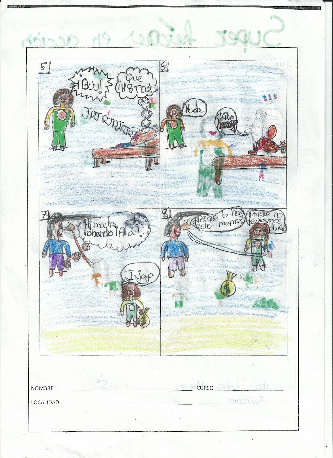 LA BIBLIOTECA DEL CRA: COMICS DESDE HUERCANOS