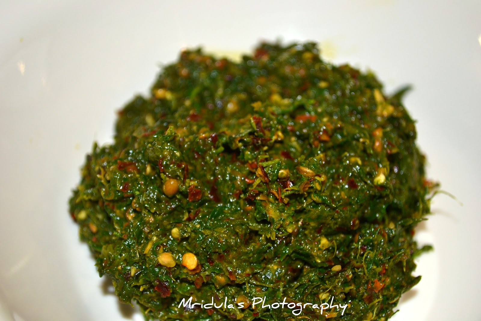Every Day Cooking Simplified Coriander Chutney