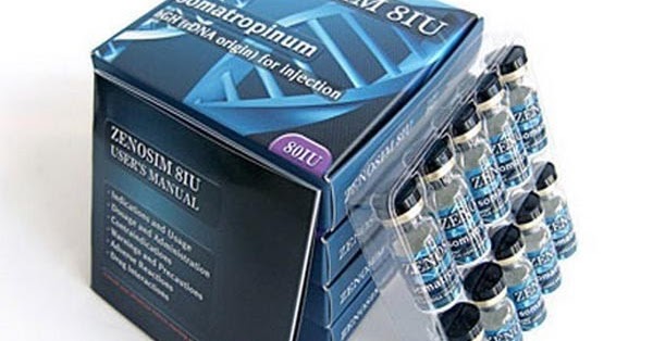 Loja OnLine: ZENOSIM 80UI - Comprar 195,00