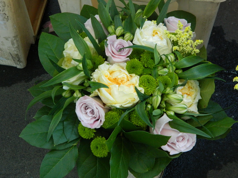 ele di decor: Fiori a Milano. Flowers in Milano.