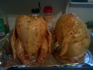 PJ's Food Creations: Squirt Butt Chicken