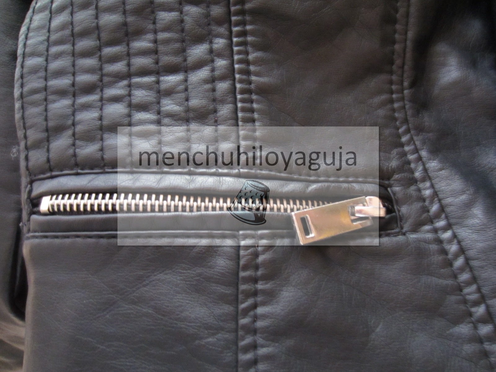 PATRONES DE COSTURA: CIERRES EN PRENDAS DE VESTIR Y DEL HOGAR