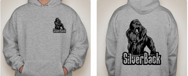 Official Silverback: Official Silverback Shirts