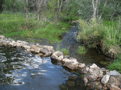 Living Rootless: Montezuma, New Mexico, Part 2: Water