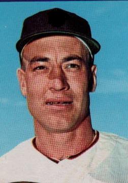 Former Mets Player & Minor League Manager: Chuck Hiller (1965-1967 ...