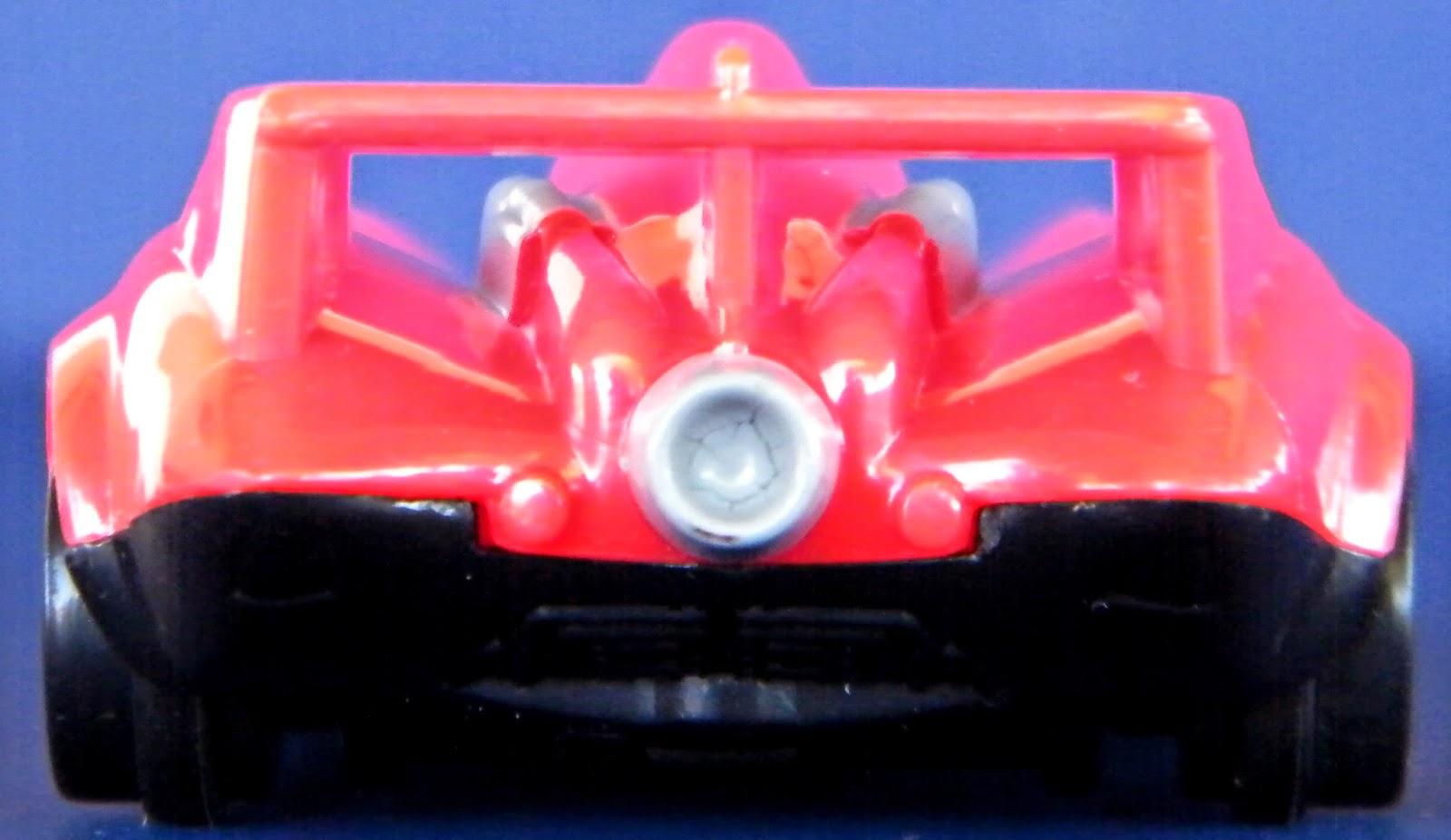 Toys and Stuff: McDonald's 2008 'Speed Racer' Movie Cars - No. 4 Rex ...