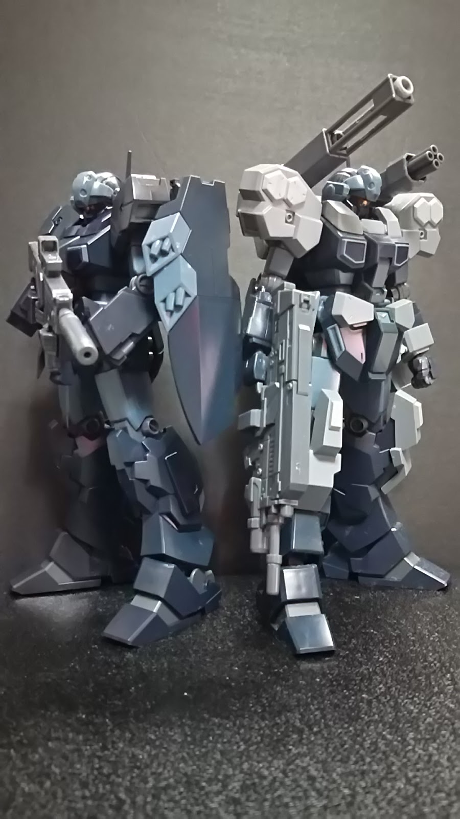 GUNPLA-Linux: HGUC RGM-96X JESTA ジェスタ
