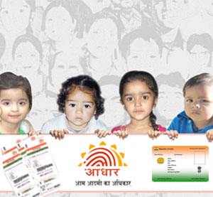 How to Register a New Aadhar Card for Chidlren - Step by Step Process ...