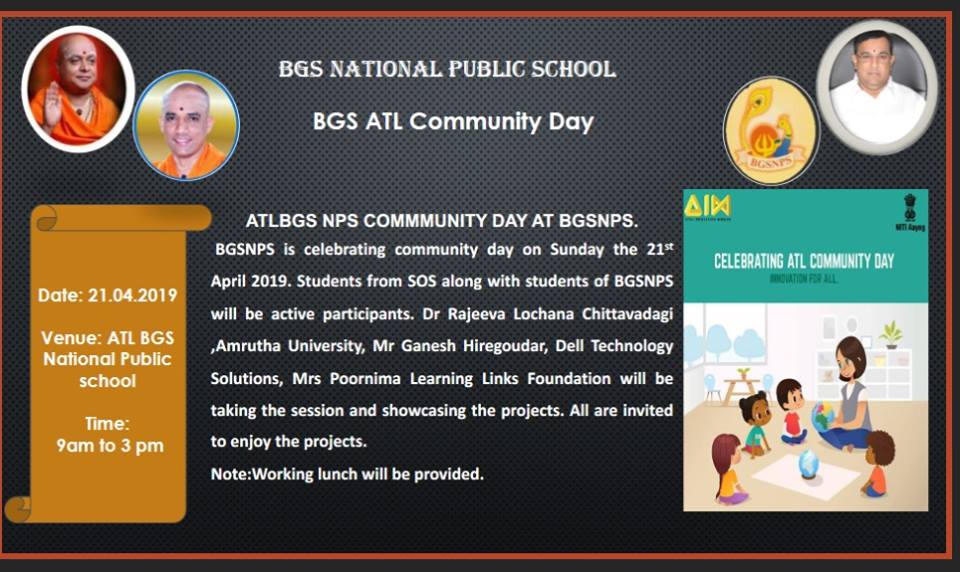 BGSNPS BLOG: May 2019