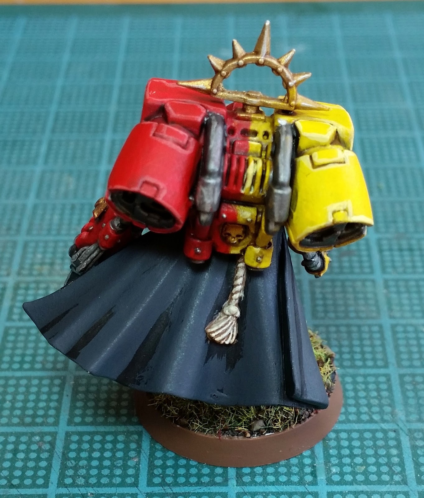 Howling Griffons Twitter Challenge