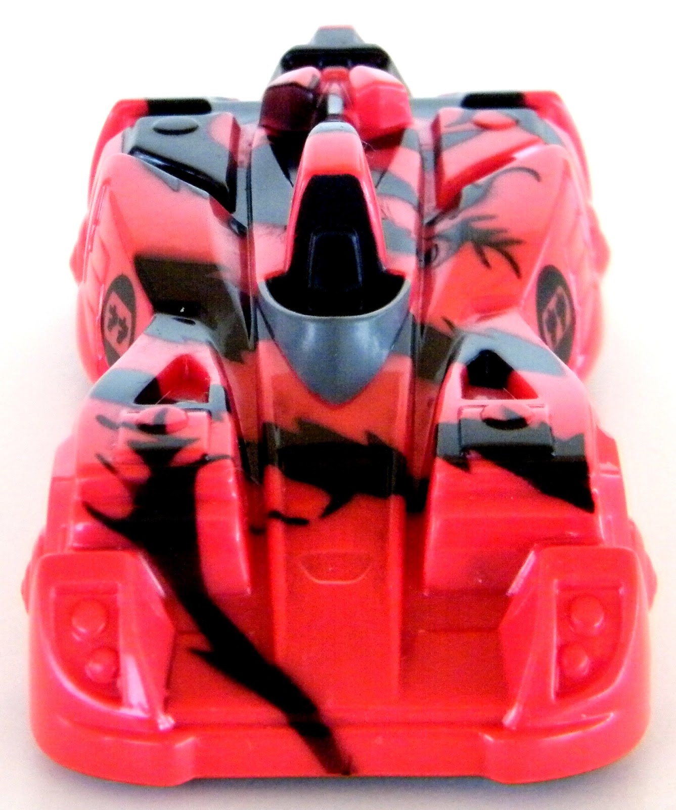 Toys and Stuff: McDonald's 2008 'Speed Racer' Movie Cars - No. 7 Taejo ...