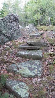 ABANDONED TRAILS OF ACADIA NATIONAL PARK: LOST GEORGE B. DORR BICYCLE PATH