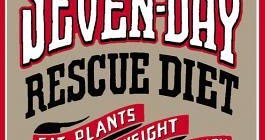 Vegan Crunk: Engine 2 Seven-Day Rescue, Day 1