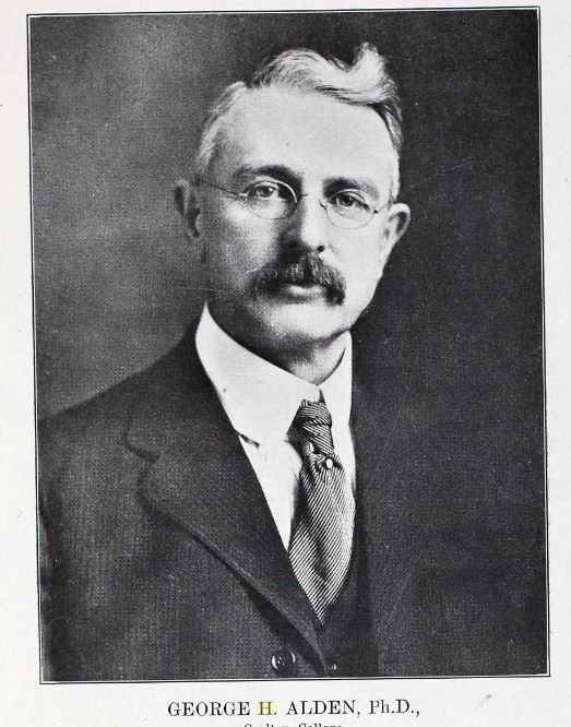 Jeannette's take on life: REV Edwin Hyde Alden 1st Wife Anna Maria ...