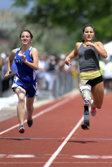 The Runaround: The Inspiration of Lacey Henderson