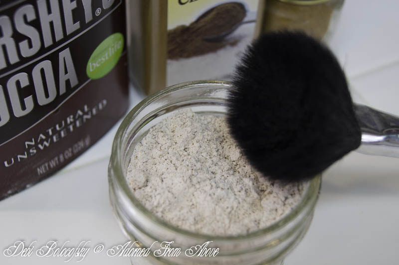 Adorned From Above: Natural Translucent Face Powder Update & Wednesdays ...