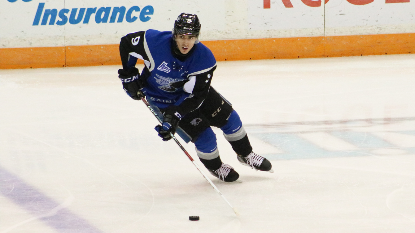 Station Nation: Veleno continues to score in playoff hockey