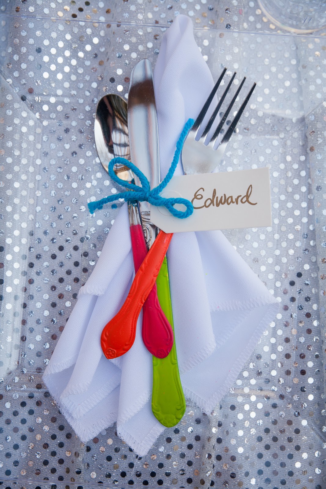 Abby Mitchell Event Planning and Design: Real Event: Prom Dinner Party