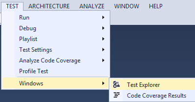 The Wanderer: [Visual Studio] Write Unit Test to Test your Application ...