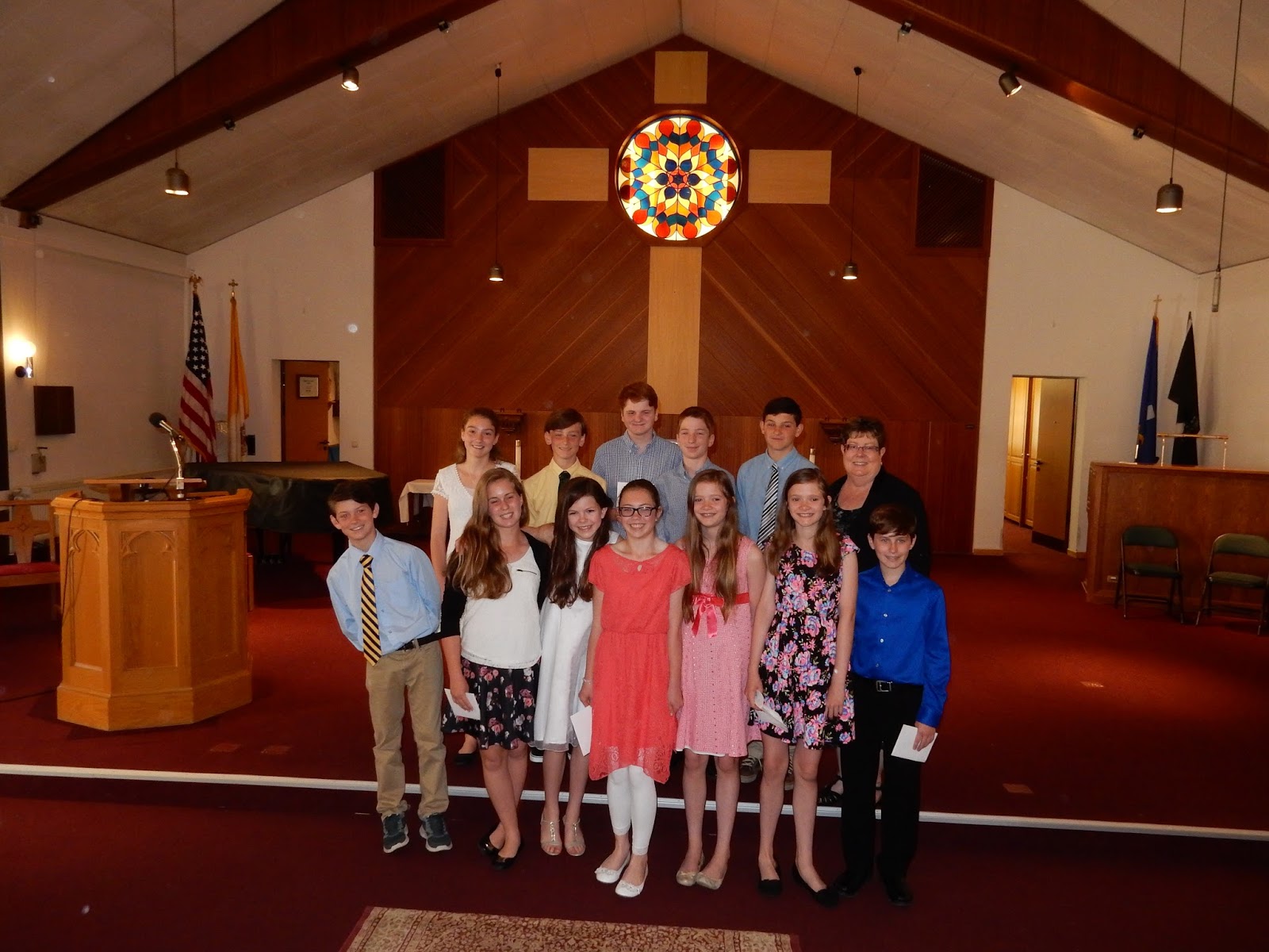 What I learned today - Preaching My Way to Faith: What I learn from ...