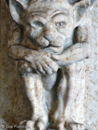 Gargoyle Girl: New York City Gargoyles, Part I: The Famous Gargoyle of ...