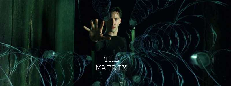 Film Actually: HIT ME WITH YOUR BEST SHOT: The Matrix