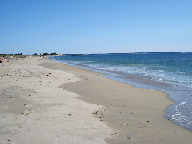 Heart Maine Home: Maine Monday 3: My favorite beaches