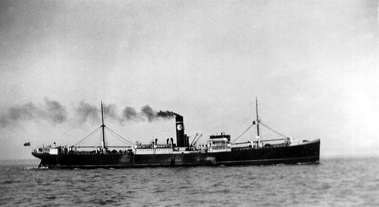 HISTORY - Italian TITANIC - The sinking of ss PRINCIPESSA MAFALDA