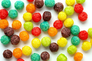 Paty M's Nutrition World: Food Colorants in my Cereal Bowl!