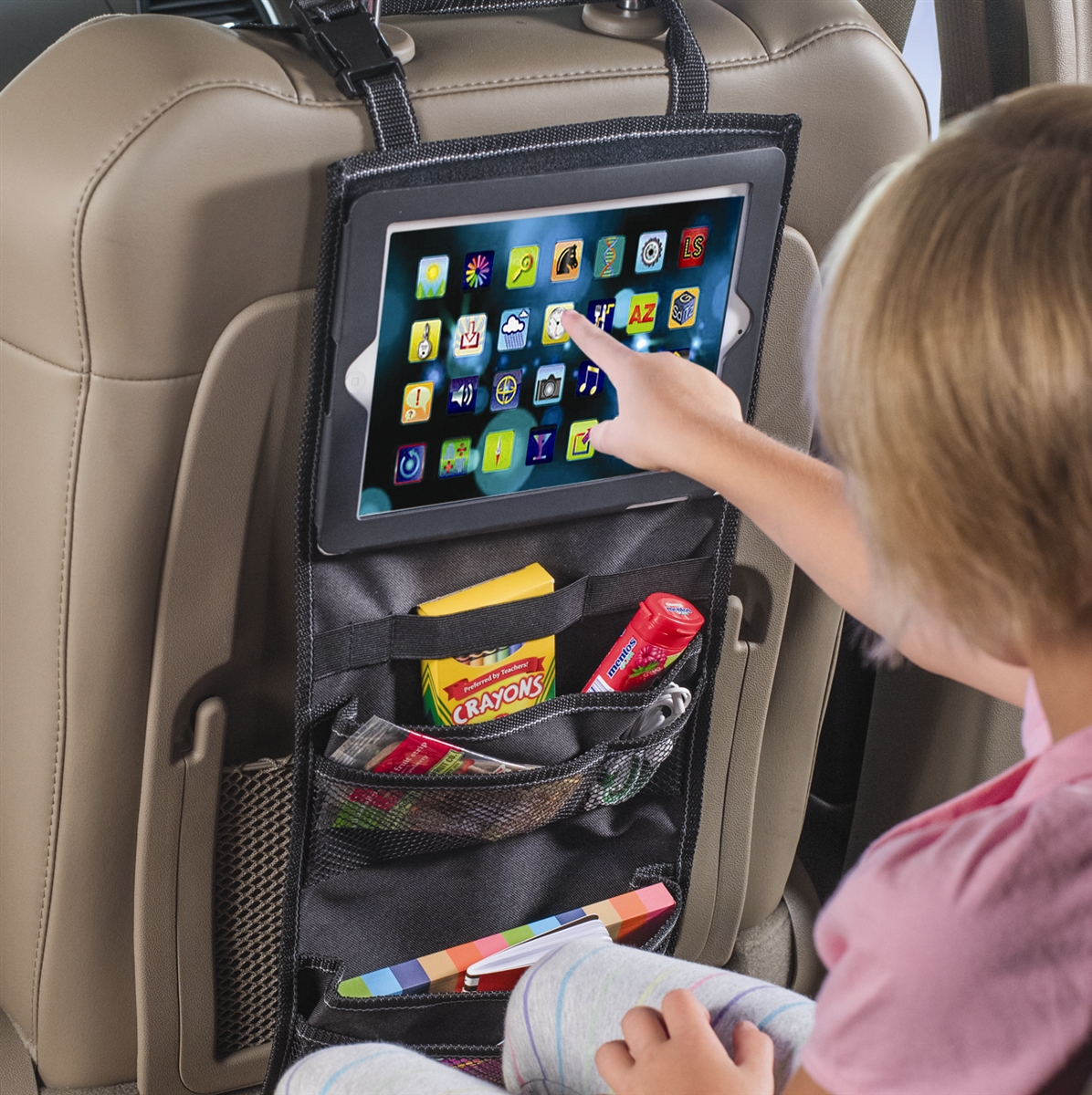 Hank Graff Chevrolet - Bay City: How to Child Proof Your Car