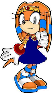 La verdadera vida de Sonic y sus amigos:una amiga nueva.: La verdadera ...