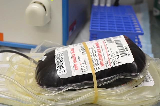 Sarsen Technology Blog: Blood Donation and Blood Collection Systems ...