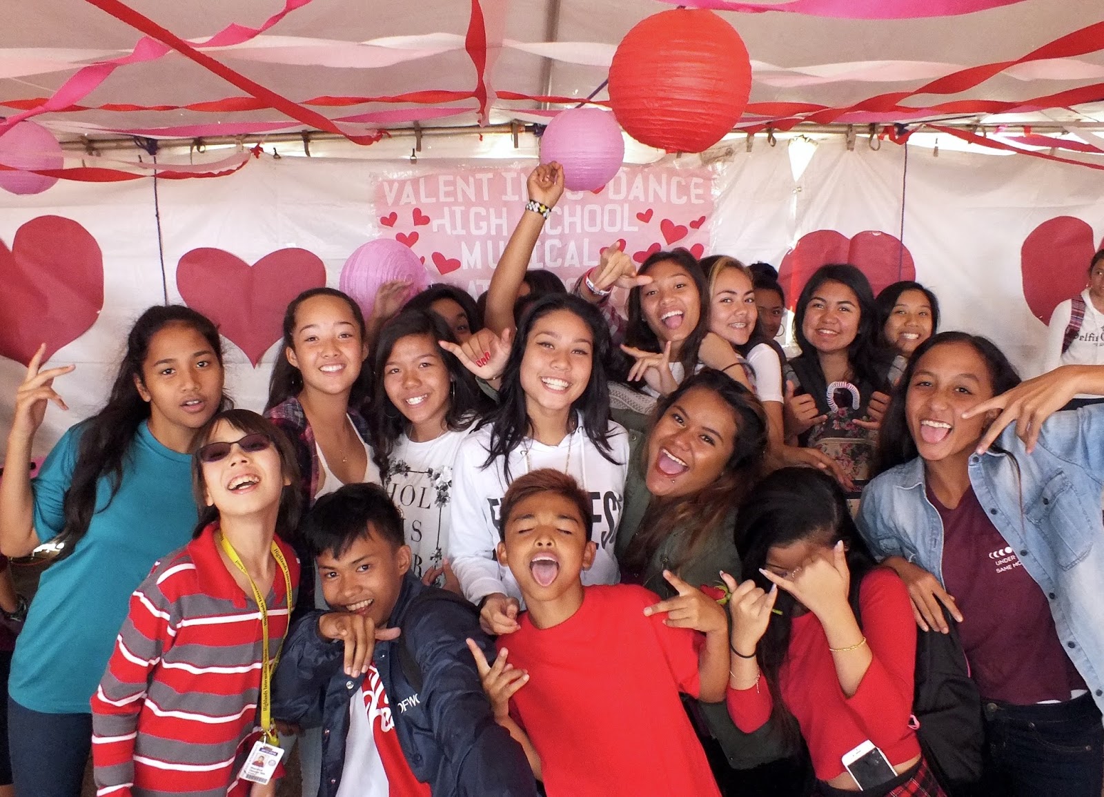 Highlands Intermediate Student Activities Valentine s Day Dance 2016 Highlands Intermediate Student Activities Valentine s Day Dance 2016