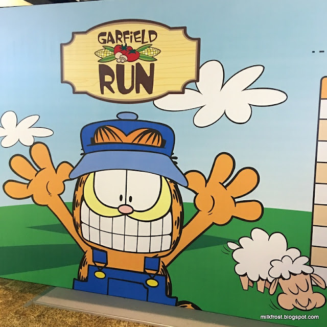 milkfrost's world: Garfield Run 2016