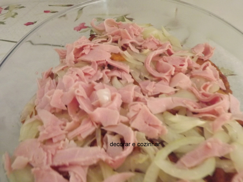 Decorar e Cozinhar: FRANGO A CUBANA...