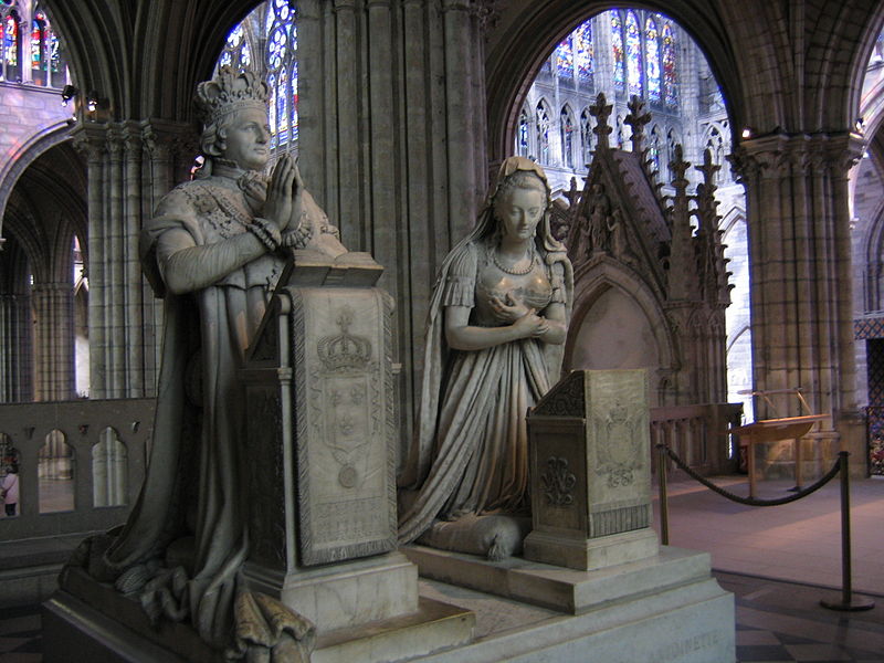 The Eponymous Flower: Requiem for Louis XVI