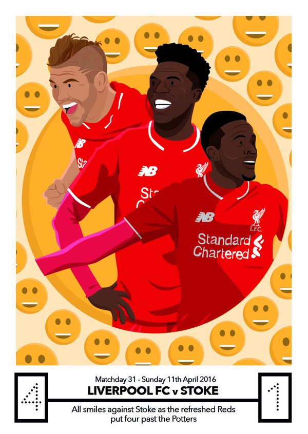 Football Cartophilic Info Exchange: Dave Will Design - Liverpool FC ...