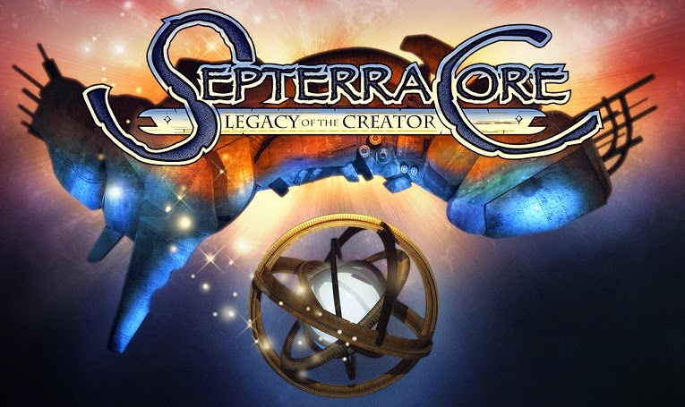 Buster Snowbunny's Gaming Blog: Septerra Core: Legacy of the Creator